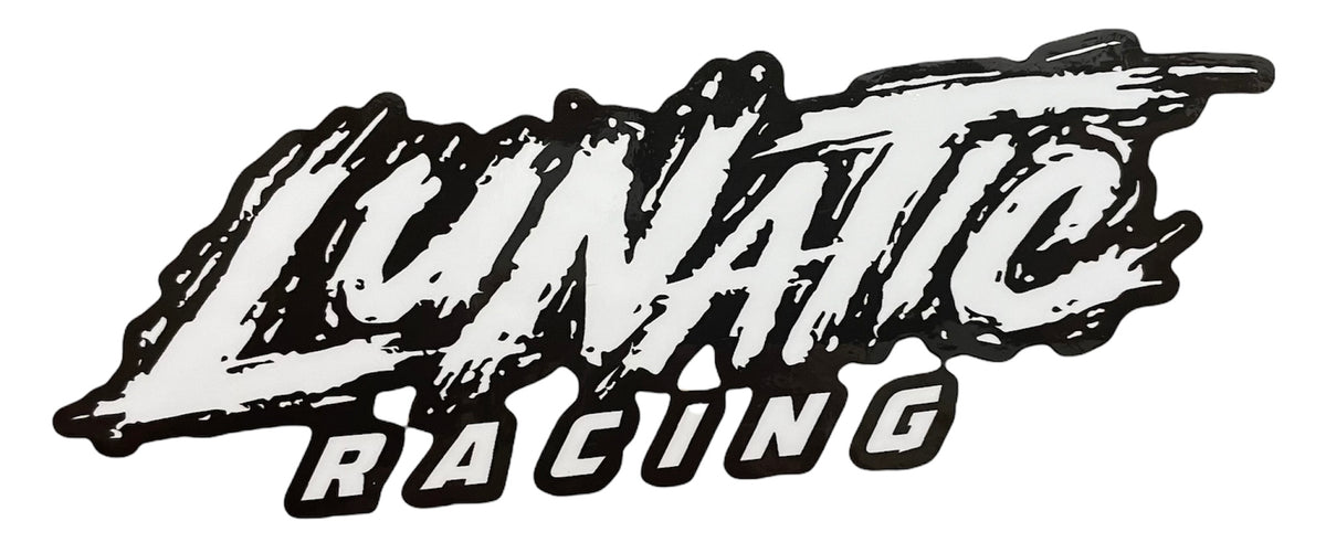 Lunatic Racing Decal – Lunatic Racing Team