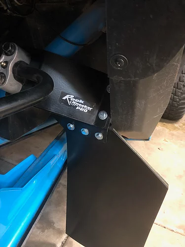 Rock Knocker PRO for Can-Am X3 – Lunatic Racing Team