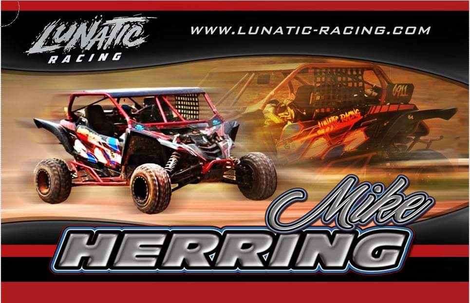 Hero Card w/ Bio – Lunatic Racing Team